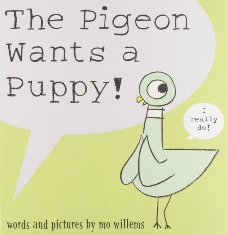 10 Best Books About Pets For Preschoolers - Education Outside