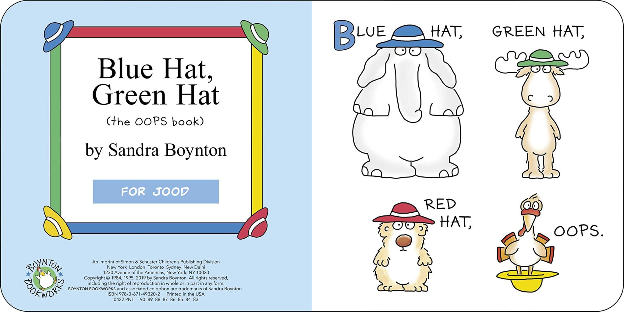 10 Great Books About Colors For Preschoolers - Education Outside