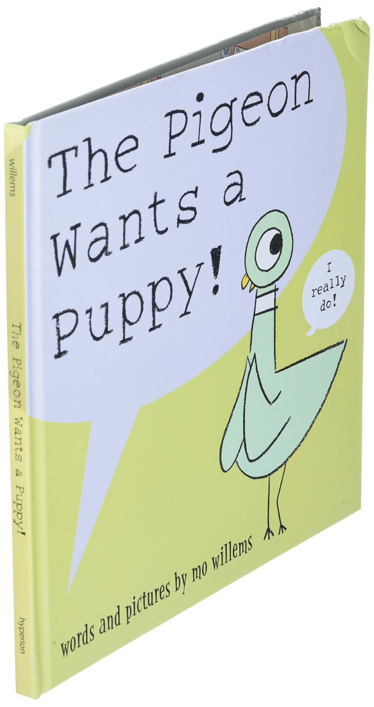 10 Best Books About Pets For Preschoolers - Education Outside