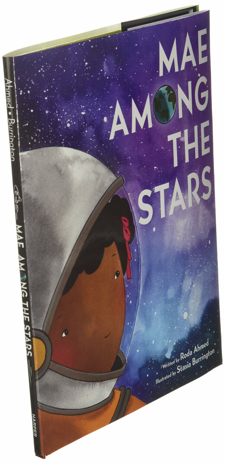 10 Super Cool Space Books for Preschoolers - Education Outside