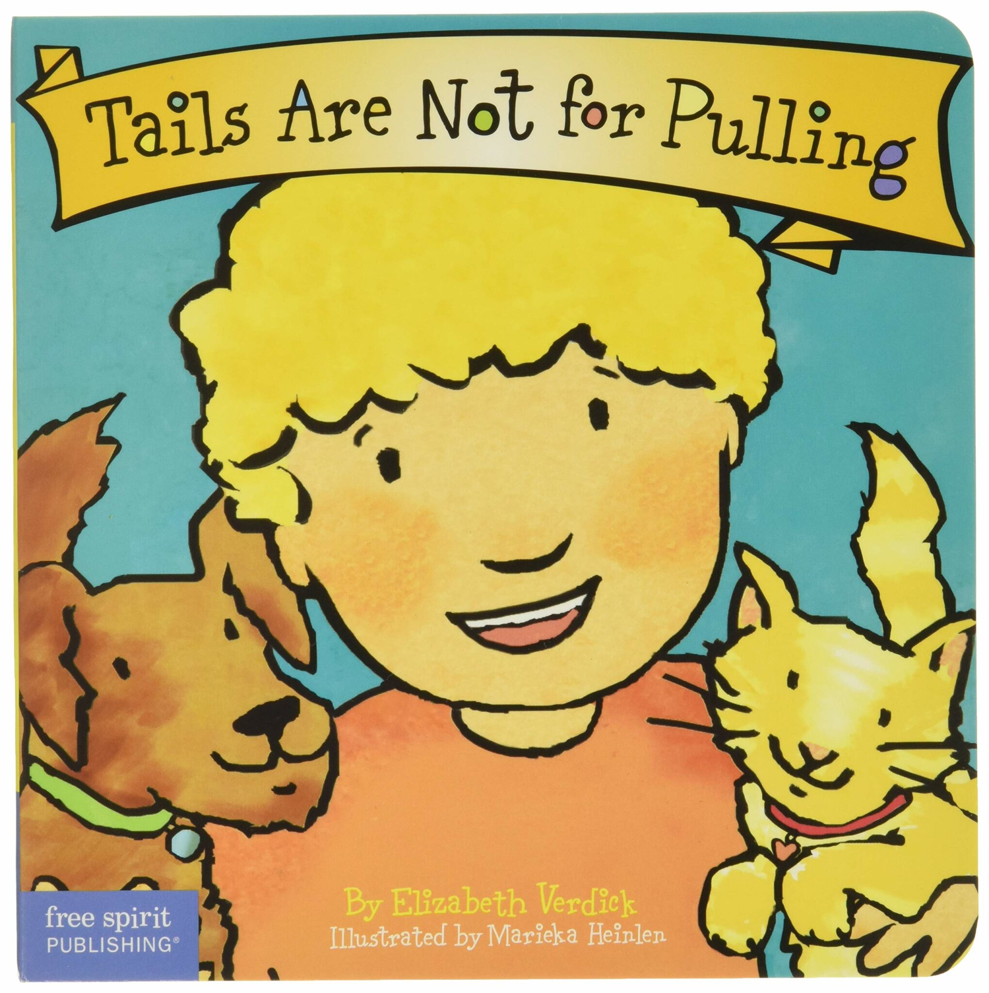 10 Best Books About Pets For Preschoolers - Education Outside