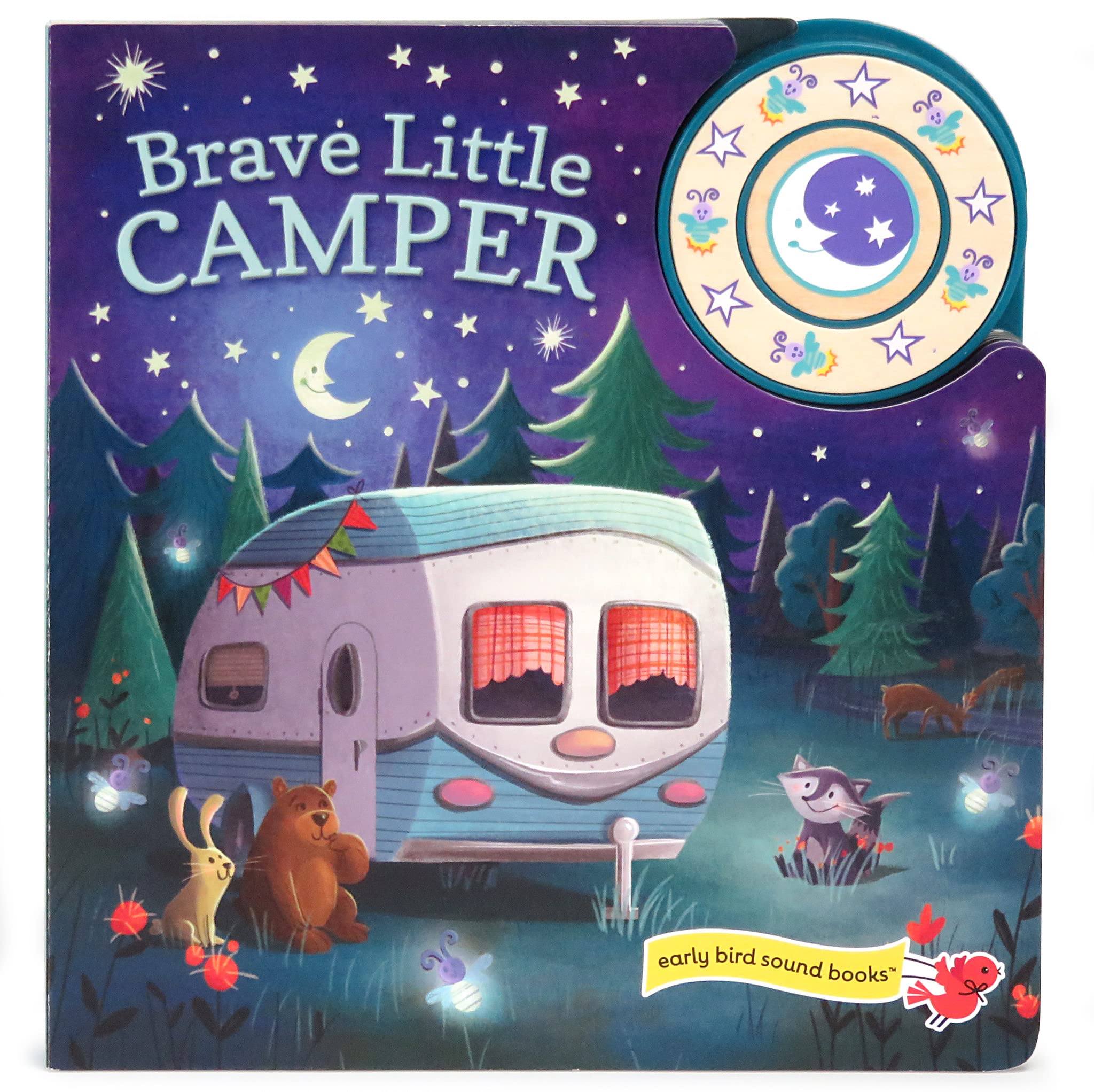 10 Camping Books for Preschoolers to Enjoy and Learn From - Education ...