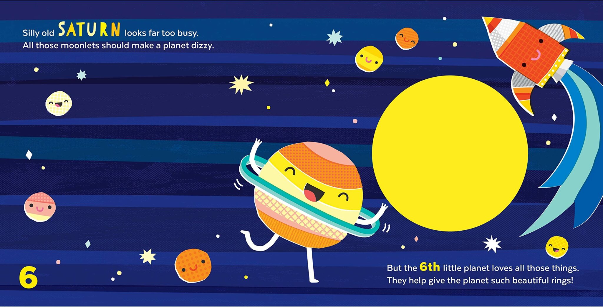 10 Super Cool Space Books for Preschoolers - Education Outside