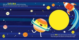 10 Super Cool Space Books for Preschoolers - Education Outside