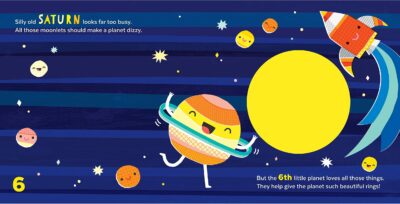 10 Super Cool Space Books for Preschoolers - Education Outside