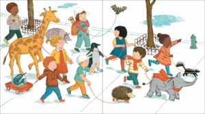 10 Best Books About Pets For Preschoolers - Education Outside