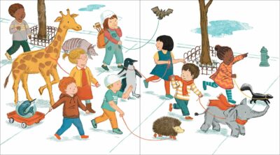10 Best Books About Pets For Preschoolers - Education Outside