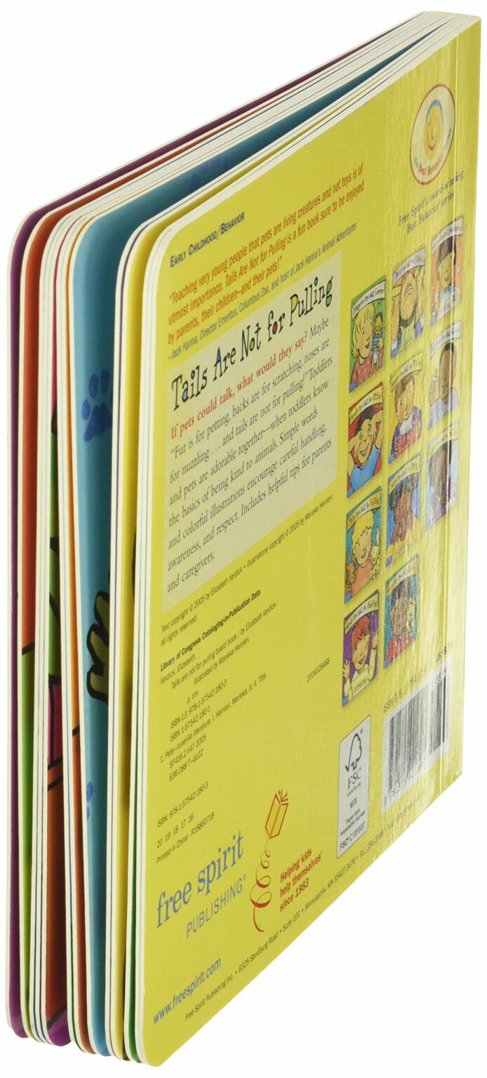 10 Best Books About Pets For Preschoolers - Education Outside