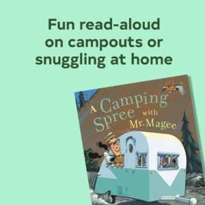 10 Camping Books for Preschoolers to Enjoy and Learn From - Education ...