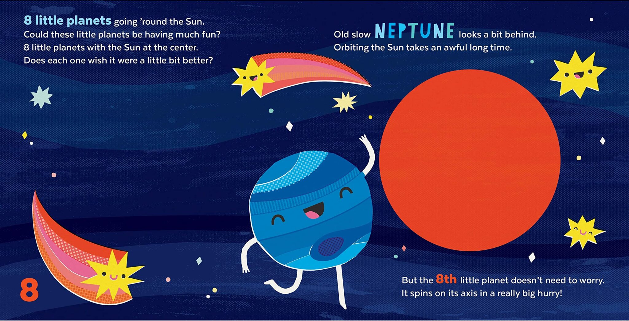 10 Super Cool Space Books for Preschoolers - Education Outside