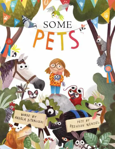 10 Best Books About Pets For Preschoolers - Education Outside