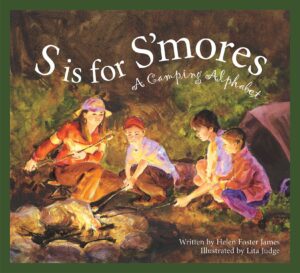 10 Camping Books for Preschoolers to Enjoy and Learn From - Education ...