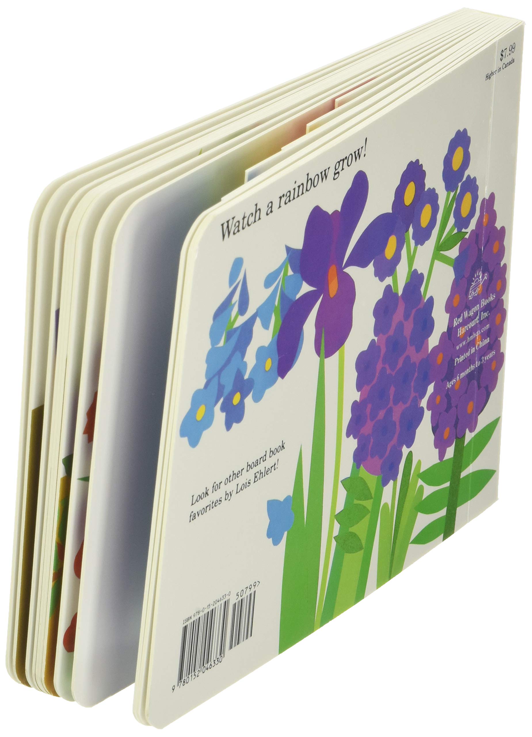 10 Great Books About Colors For Preschoolers - Education Outside