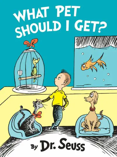 10 Best Books About Pets For Preschoolers - Education Outside