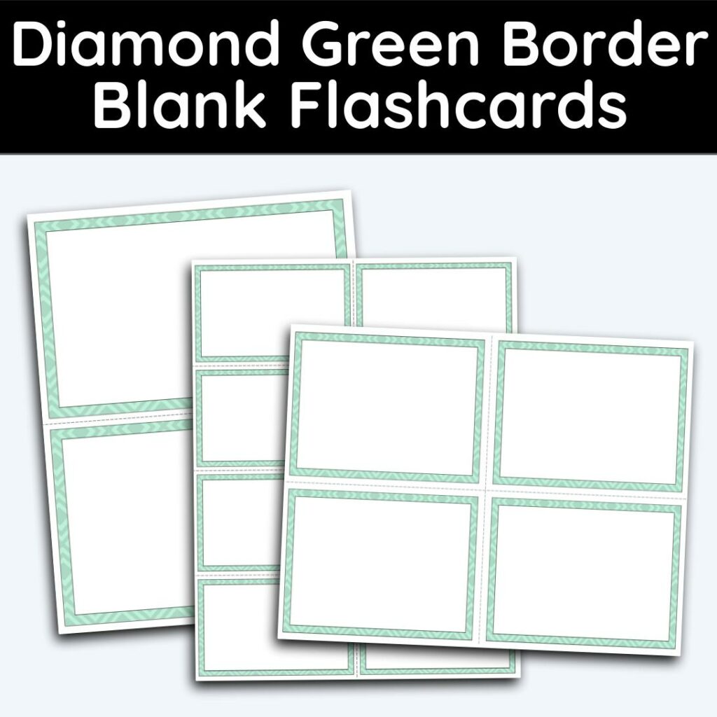 Flashcards