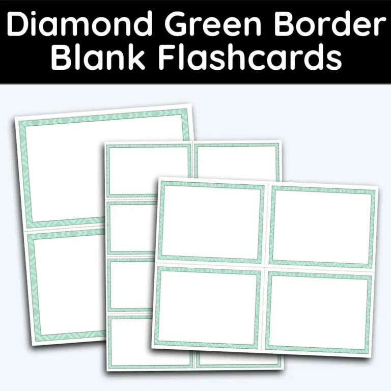 Flashcards