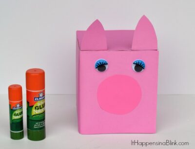 10 Preschool Farm Animal Crafts (Various Materials) - Education Outside
