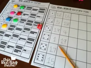 10 Great Number Sense Activities - Preschool and Kindergarten Skills ...