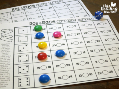 10 Great Number Sense Activities - Preschool and Kindergarten Skills ...