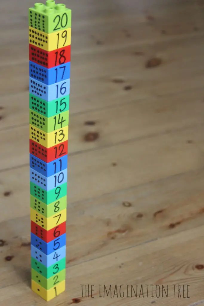 10 Fun, Engaging Number Recognition Activities - Play and Learn (2023 ...