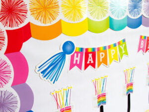 10 Fun and Creative Preschool Birthday Board Ideas - Education Outside