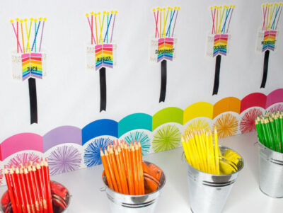 10 Fun and Creative Preschool Birthday Board Ideas - Education Outside