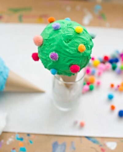 10 Delightful Ice Cream Crafts for Preschool - Education Outside