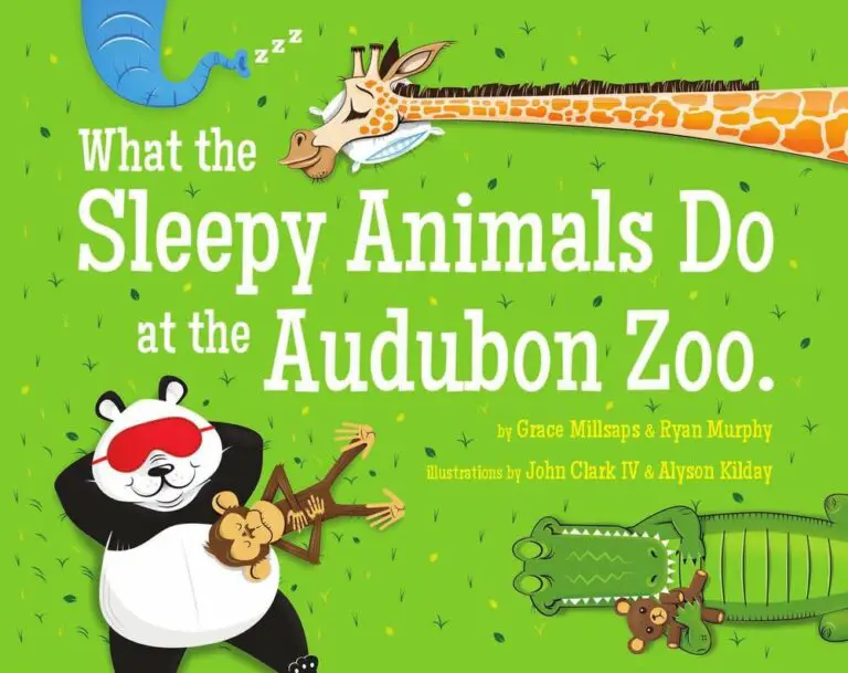 10 Witty and Informative Zoo Books for Preschoolers - Education Outside