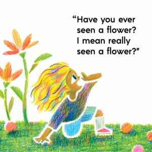 10 Lovely Preschool Books About Flowers - Education Outside