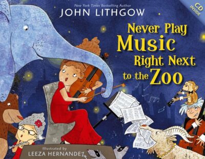 10 Witty and Informative Zoo Books for Preschoolers - Education Outside