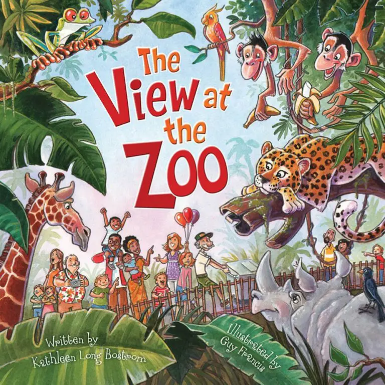 10 Witty and Informative Zoo Books for Preschoolers - Education Outside