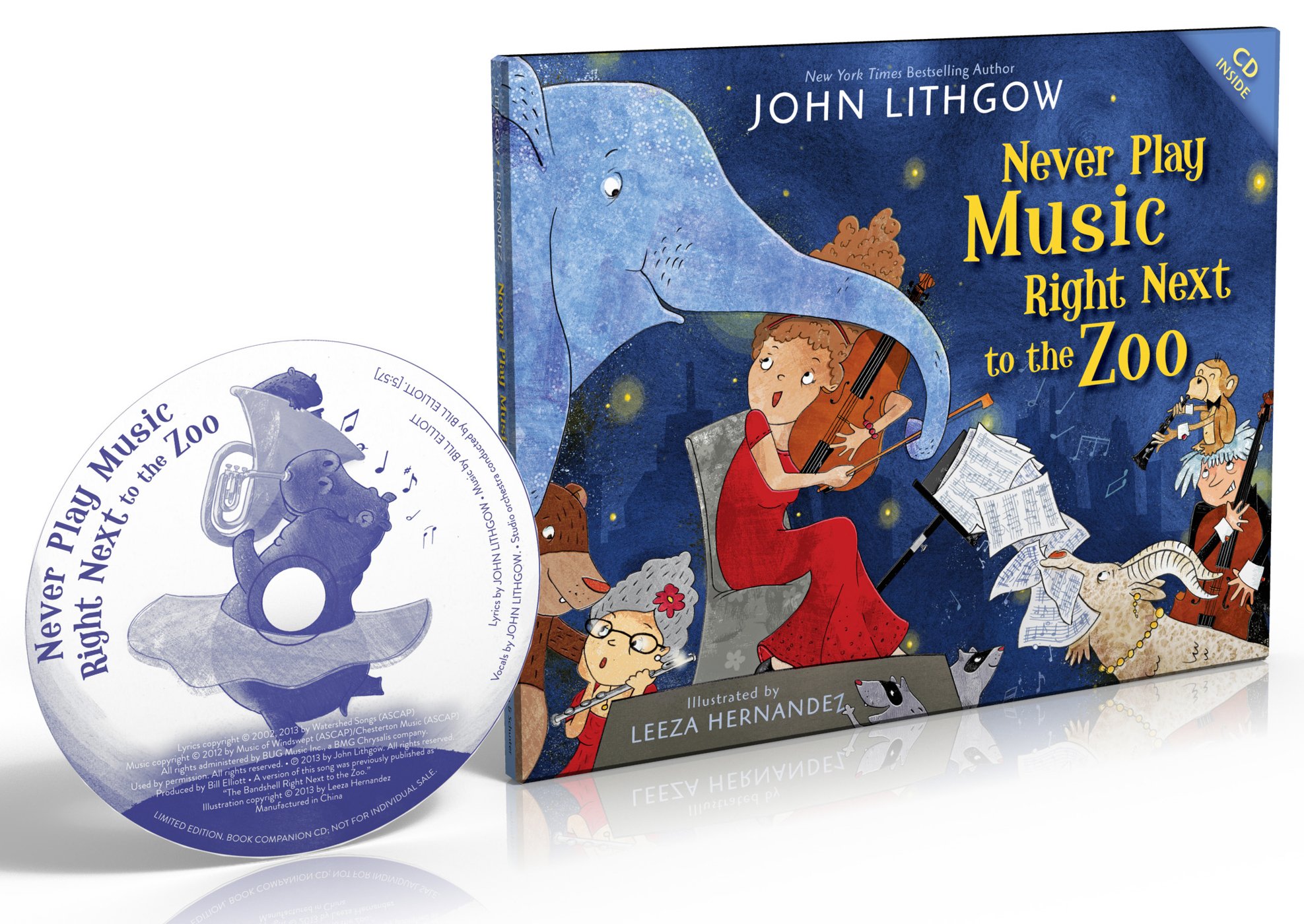 10 Witty and Informative Zoo Books for Preschoolers - Education Outside