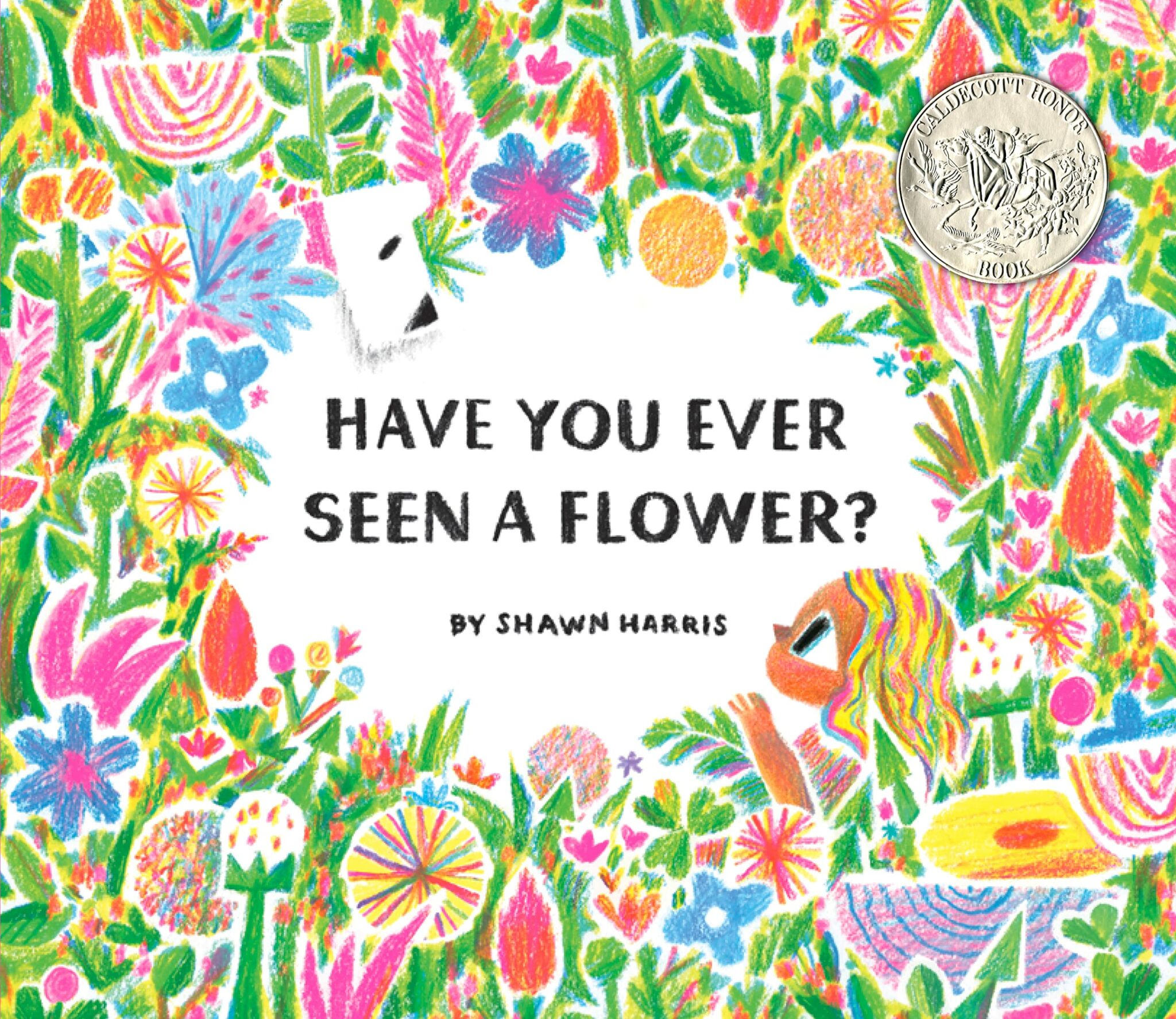 10 Lovely Preschool Books About Flowers - Education Outside