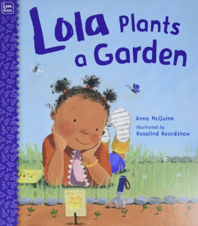 10 Lovely Preschool Books About Flowers - Education Outside