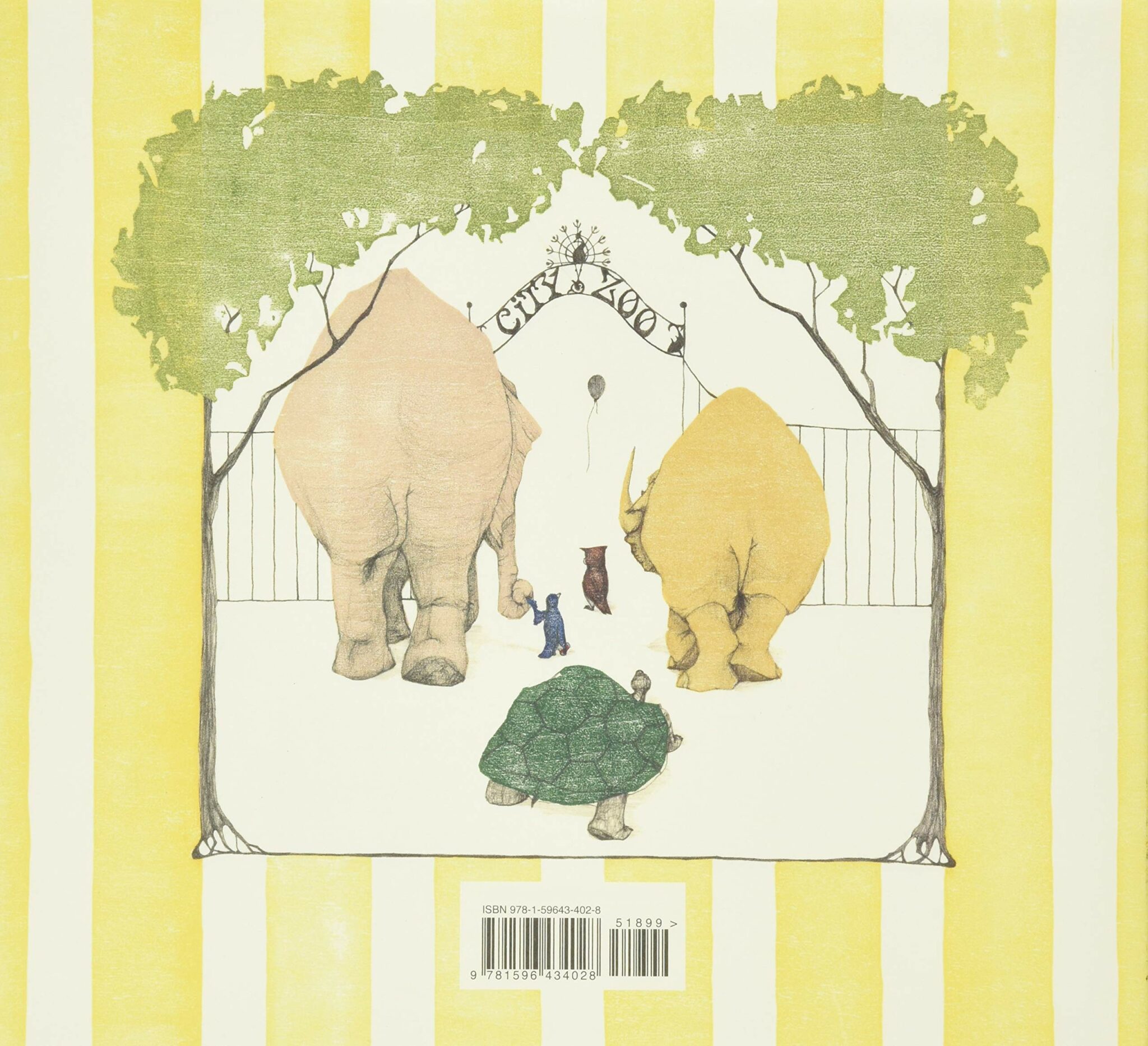 10 Witty and Informative Zoo Books for Preschoolers - Education Outside