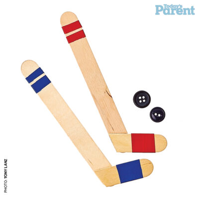 10 Exciting Sports Crafts for Preschoolers - Education Outside