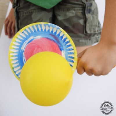 10 Exciting Sports Crafts for Preschoolers - Education Outside