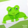 10 Funtastic Frog Crafts for Preschool Activities - Education Outside