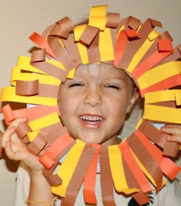 10 Lion Crafts for Preschool to Make Kids Roar - Education Outside