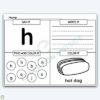 10 Letter H Preschool Crafts and Activities to Help with Recognition ...
