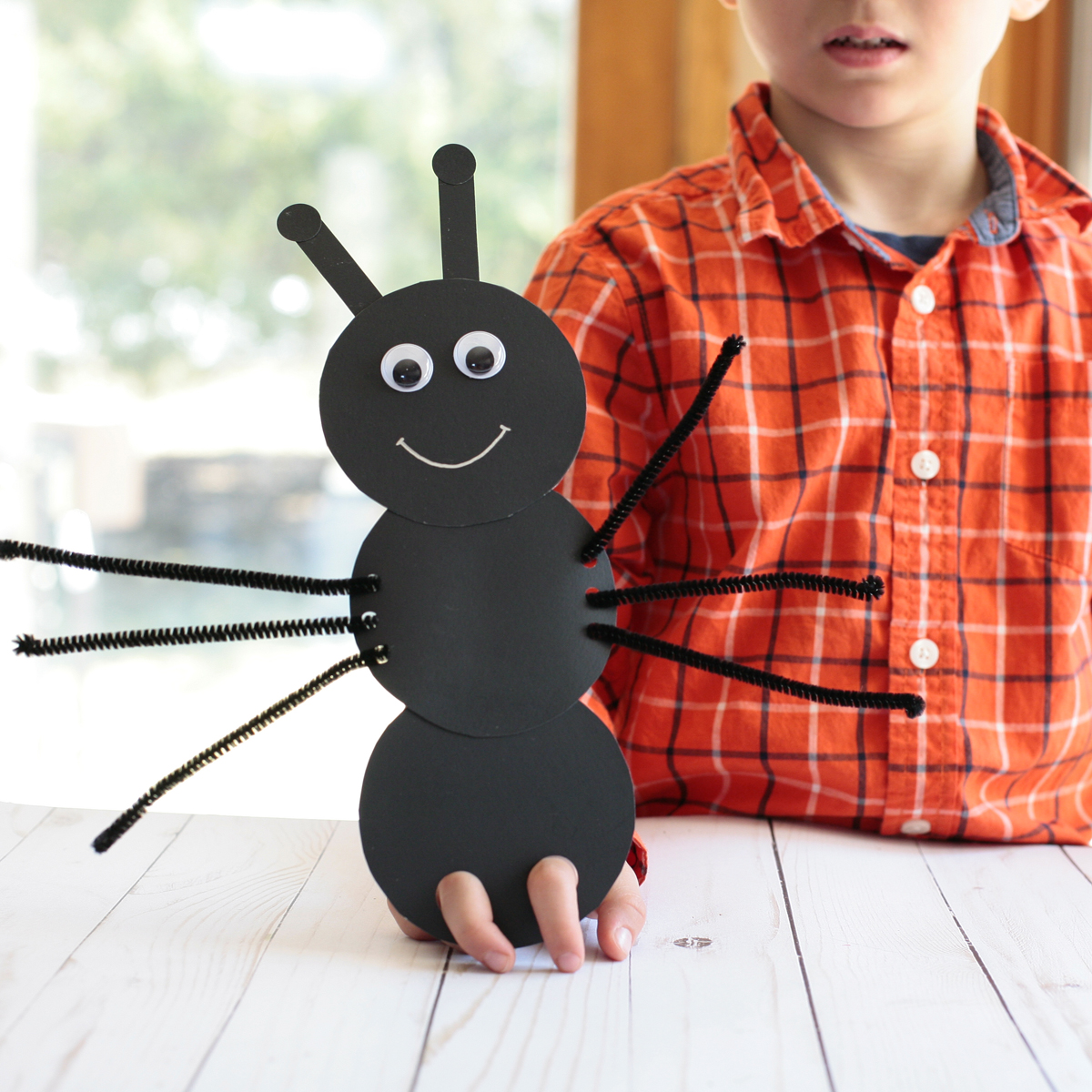 10 Preschool Ant Crafts You’ll Be Itching to Try - Education Outside