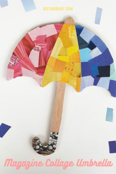 10 Rainy Day Umbrella Crafts for Preschool - Education Outside