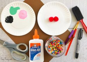 10 Delightful Ice Cream Crafts for Preschool - Education Outside