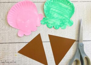 10 Delightful Ice Cream Crafts for Preschool - Education Outside