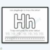 10 Letter H Preschool Crafts and Activities to Help with Recognition ...