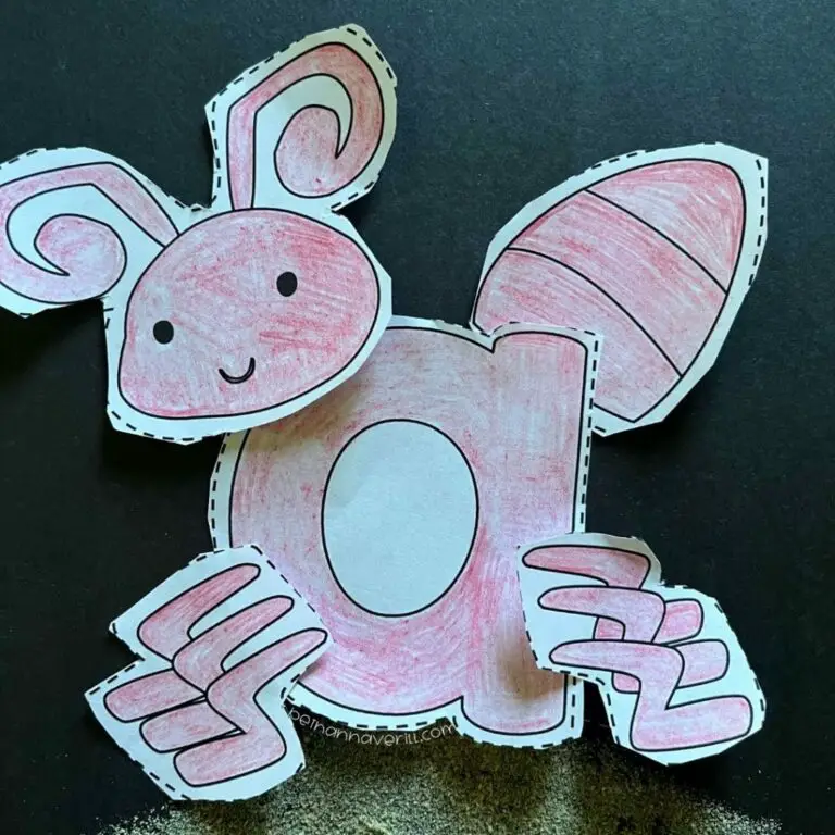 10 Preschool Ant Crafts You’ll Be Itching to Try - Education Outside