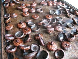 10 Acorn Preschool Crafts for the Best Fall Ever - Education Outside