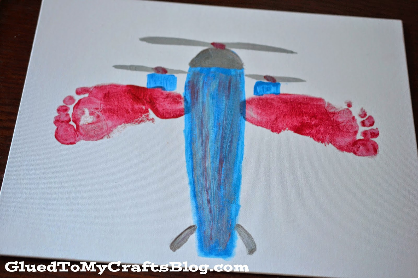10 Awesome Airplane Crafts for Preschoolers - Education Outside