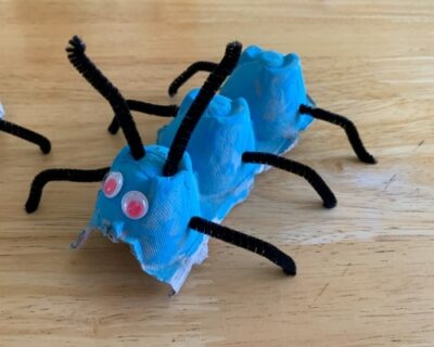 10 Preschool Ant Crafts You’ll Be Itching to Try - Education Outside