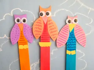 10 Awesome Owl Crafts for Preschool - Education Outside